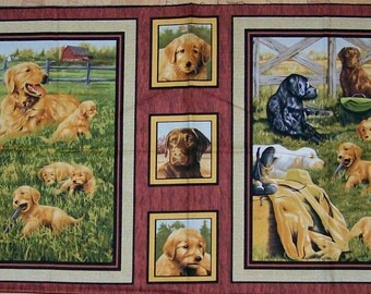 Labrador quilt | Etsy
