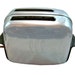 1950s Toastmaster 1B14 Toaster Mid Century Appliance