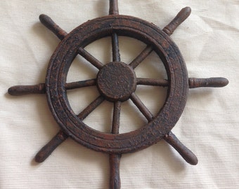 Popular items for ship wheel on Etsy