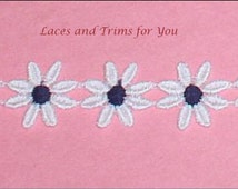 Popular items for daisy chain trim on Etsy