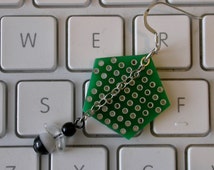 Unique pcb jewelry related items | Etsy