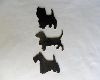 Popular items for dog cutout on Etsy