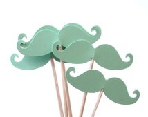 Popular items for mustache paper punch on Etsy