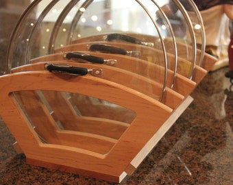 Popular items for lid holder on Etsy