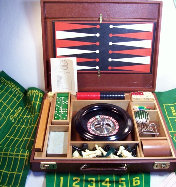 Briefcase Board Game at Robert Mosher blog