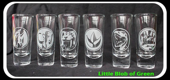 Go Go Power Rangers! | NerdAtlas