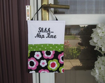 Nap time sign | Etsy