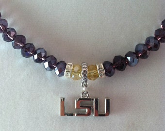 Lsu logo | Etsy