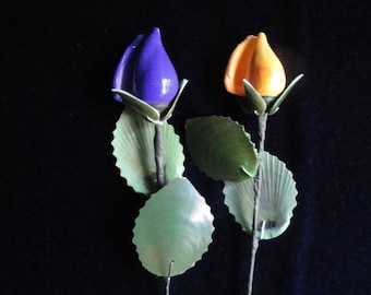 Sea shell roses | Etsy