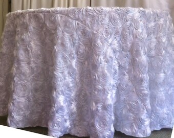 Custom Made Wedding Cake Table Tablecloth by sashesforlove on Etsy