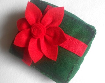 Fun designs in felt and fabric by TheGroovyZoo on Etsy