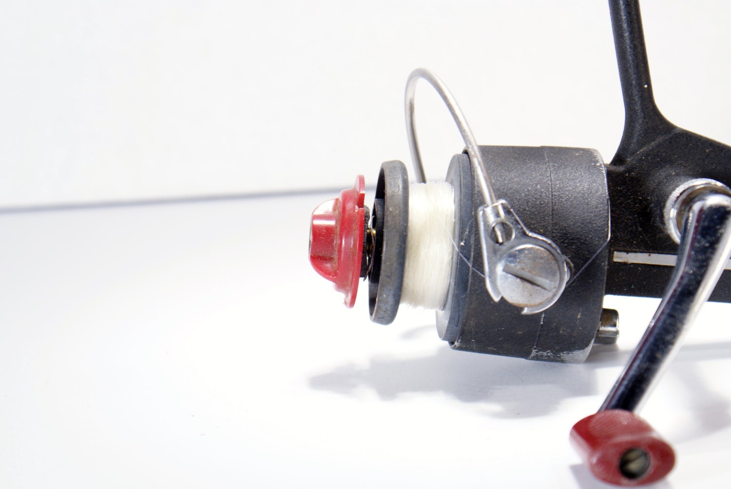 Vintage Dam Quick 110N Spinning Reel