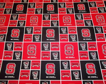 Ncaa fabric | Etsy