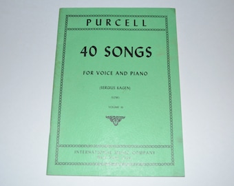 Purcell | Etsy