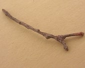 cast twigs and leaves jewelry making supplies by thesilvertwigshop