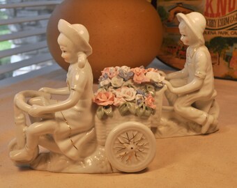 Popular items for porcelain figurines on Etsy