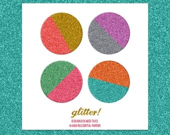 Gold Digital Paper Golden Background Glitter stripes Gold Foil