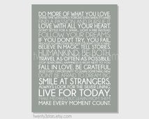 Popular items for dream wall art on Etsy