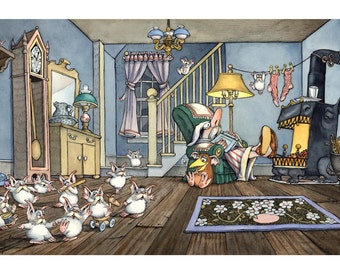 Mercer Mayer offers Autographed Prints books by MercerMayerPrints
