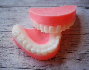 Popular items for dentures on Etsy