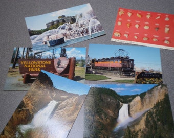 Popular items for Scenic Postcards on Etsy