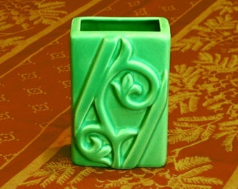 Popular items for rectangular vase on Etsy