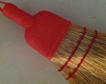 Popular items for straw brooms on Etsy