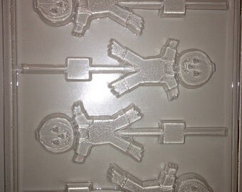 Halloween candy mold | Etsy