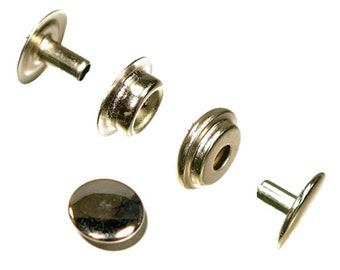 Popular items for line 24 snaps on Etsy