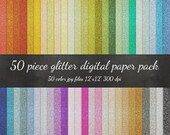 Digital Scrapbook Paper & Digital Scrapbook by TheGeekeryStore