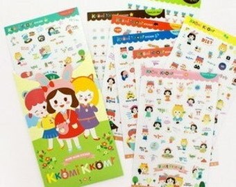 Welcome to my Sticker Paradise Shop von StickerParadise auf Etsy