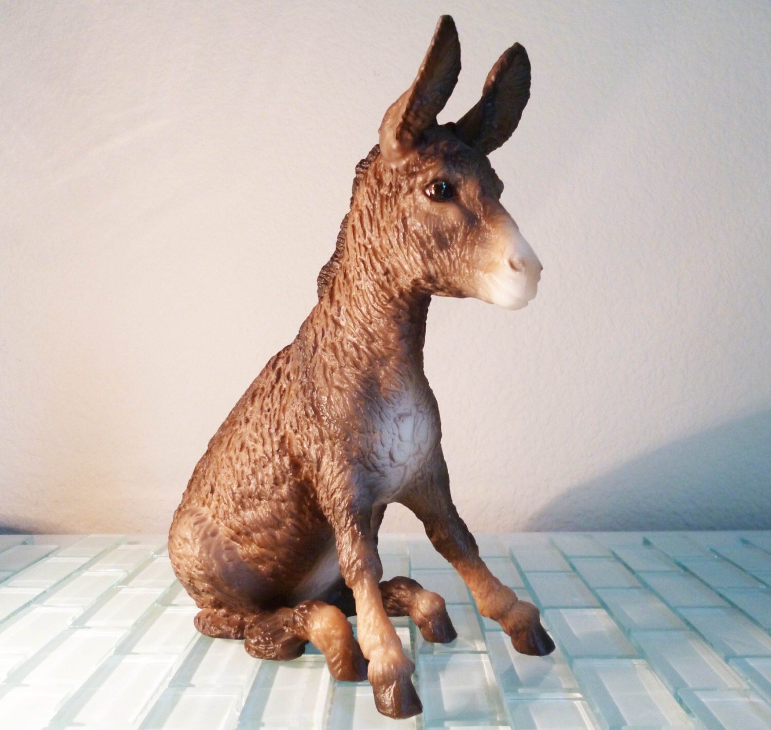Vintage Breyer Model Brighty of the Grand Canyon Donkey Burro