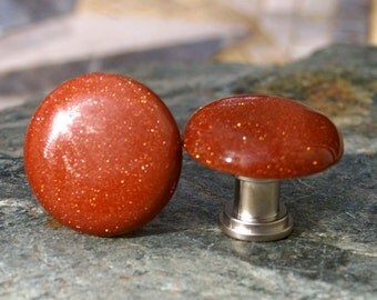 Glitter knobs | Etsy