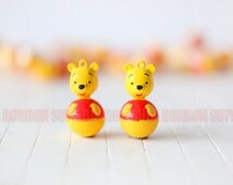 Unique roly poly bear related items | Etsy