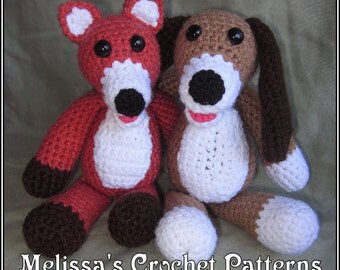 CROCHET PATTERN Ogre Doug Wallykazam by MelissasPatterns on Etsy