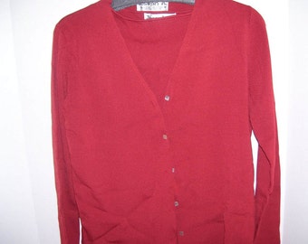 Shell cardigan set | Etsy