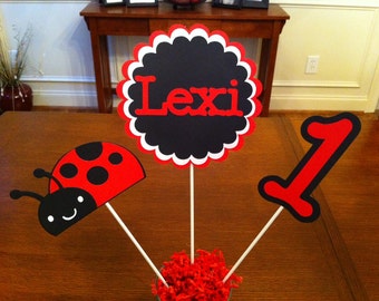 Popular items for ladybug table on Etsy
