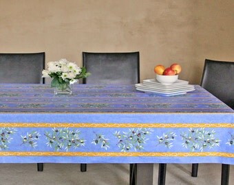 Oilcloth tablecloth rectangle | Etsy