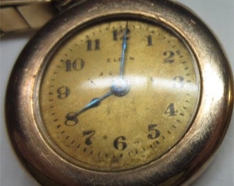 Elgin watch | Etsy