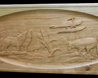 Popular items for relief wood carving on Etsy