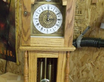 Grandchild clocks | Etsy