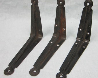 Popular items for metal brackets on Etsy