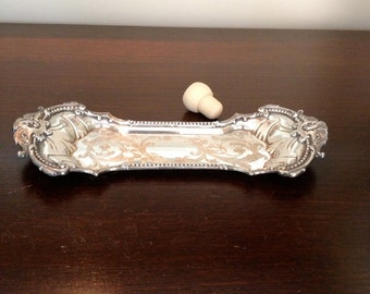 Calling card tray | Etsy