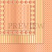 Gold Digital paper CORAL AND GOLD background orange gold