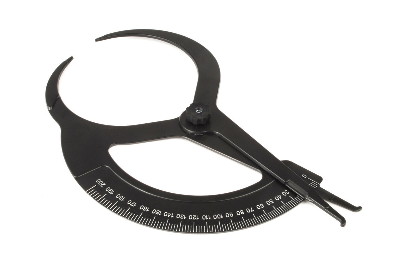 Proops 200mm Inside Outside Plastic Caliper with Metric