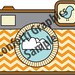 Retro Camera Clip Art Graphic Designs Photography Logo Chevron