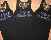 BIRTHDAY GIRL ENTOURAGE TOPS . KIDS BIRTHDAY by BirthdaySquad