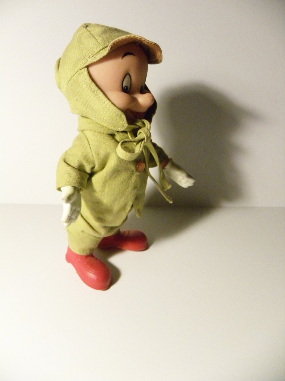 1968 Dakin Warner Bros Rare Vintage Elmer Fudd Collectible Toy
