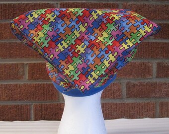 Autism awareness hat | Etsy