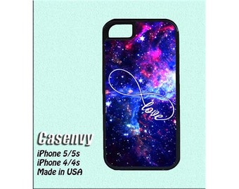iPhone 5/5s Case - iPhone 4/4s Case - Extra Protective Model - Galaxy ...